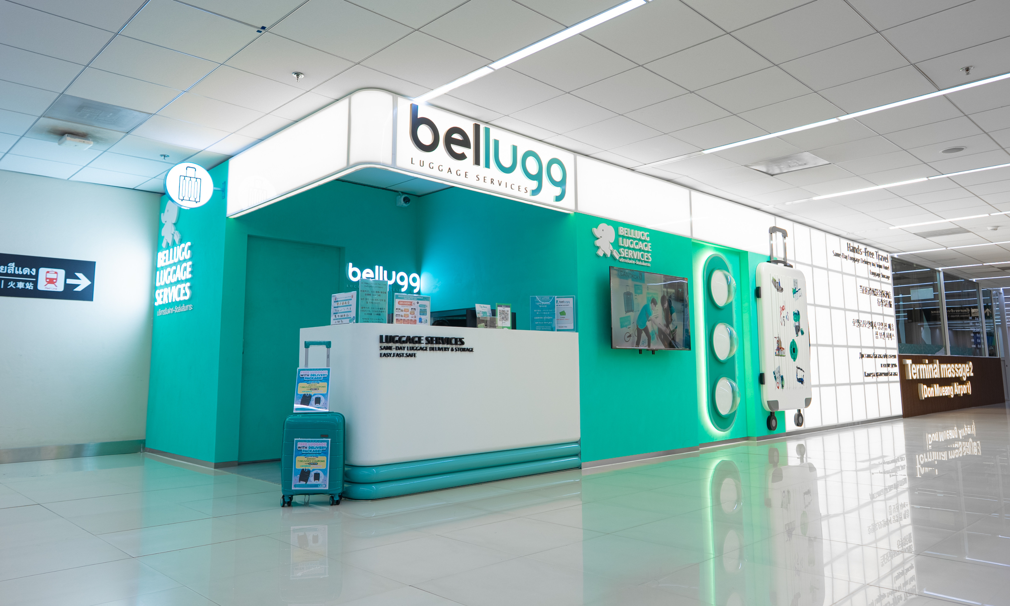 Bellugg